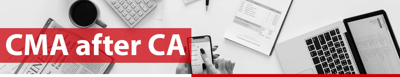 CMA after CA – is it worth doing both CMA and CA