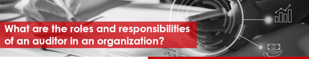 What are the Duties and Responsibilities of an Auditor?